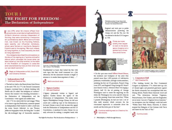 Philadelphia: A Walk Through History – Reedy Press