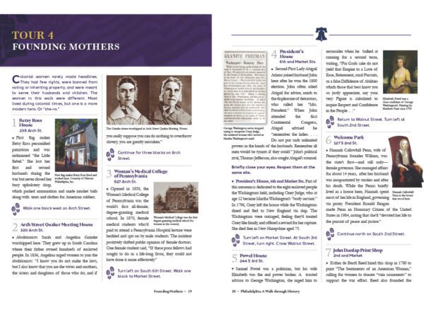 Philadelphia: A Walk Through History – Reedy Press
